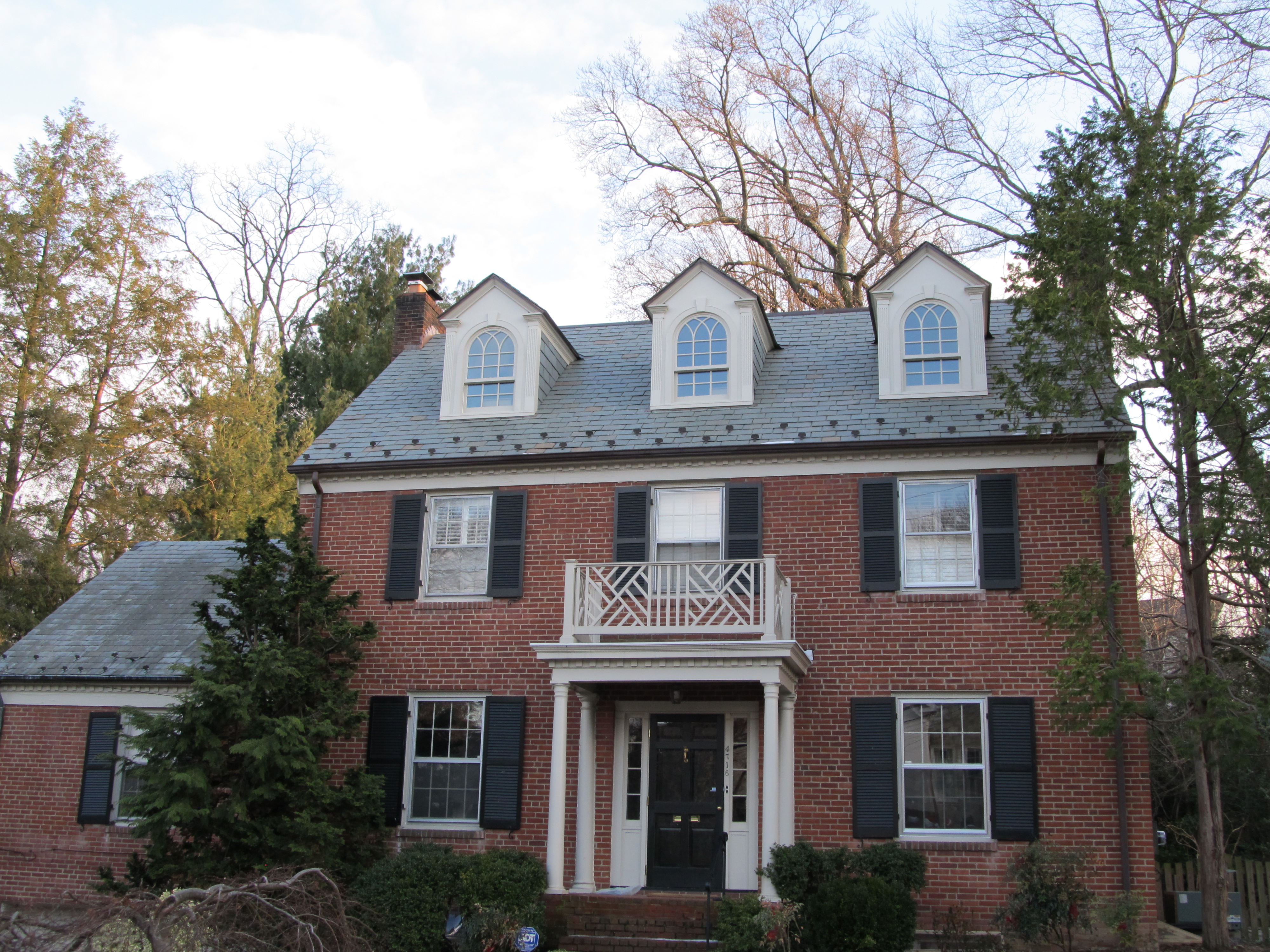 Examples of New Roof Installations | Roofing Portfolio